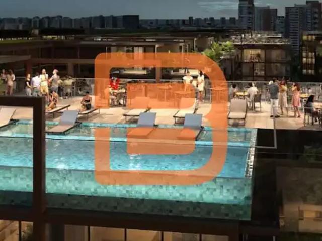 Kitnet / Stúdio para Venda em Rio de Janeiro/RJ Barra da Tijuca 1 Quartos