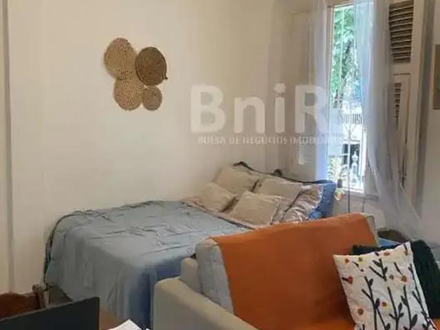 Kitnet / Stúdio para Venda em Rio de Janeiro/RJ Botafogo