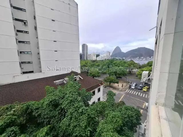 Kitnet / Stúdio para Venda em Rio de Janeiro/RJ Botafogo