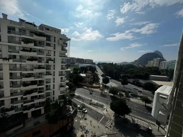 Kitnet / Stúdio para Venda em Rio de Janeiro/RJ Botafogo 1 Quartos