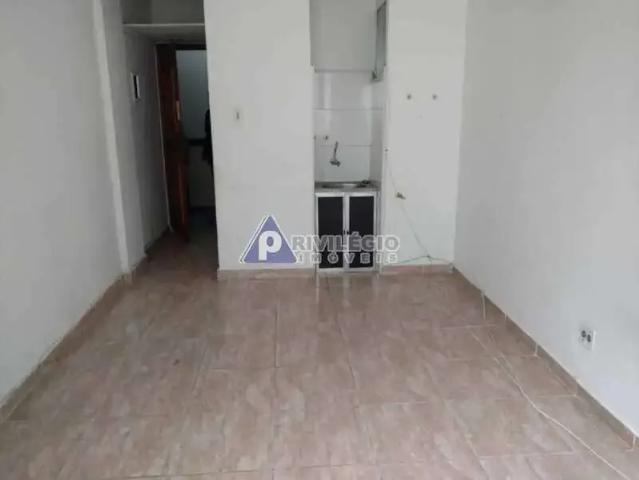 Kitnet / Stúdio para Venda em Rio de Janeiro/RJ Botafogo 1 Quartos