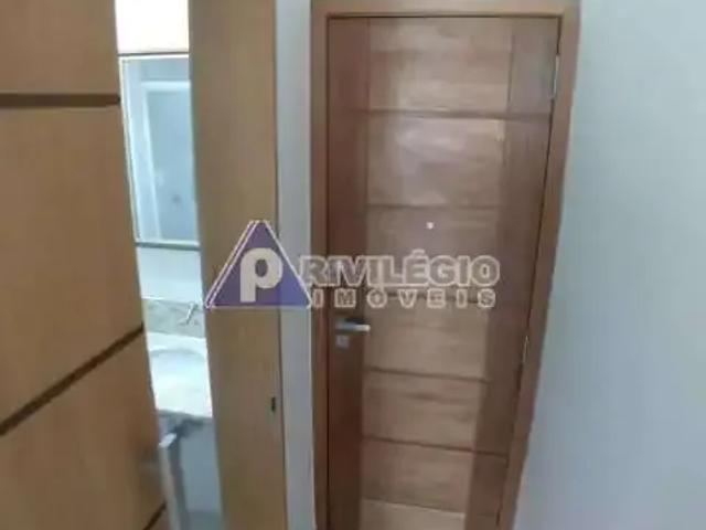 Kitnet / Stúdio para Venda em Rio de Janeiro/RJ Botafogo 1 Quartos