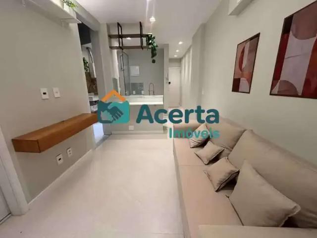 Kitnet / Stúdio para Venda em Rio de Janeiro/RJ Botafogo 1 Quartos
