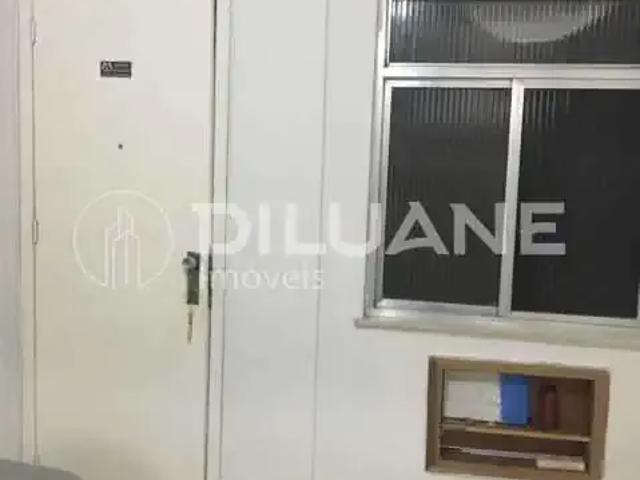 Kitnet / Stúdio para Venda em Rio de Janeiro/RJ Botafogo 1 Quartos