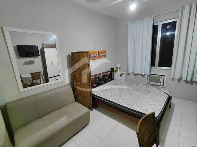 Kitnet / Stúdio para Venda em Rio de Janeiro/RJ Botafogo 1 Quartos