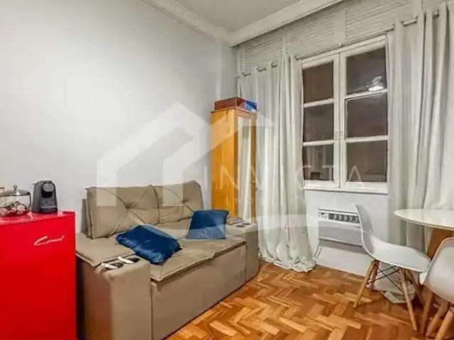 Kitnet / Stúdio para Venda em Rio de Janeiro/RJ Botafogo 1 Quartos