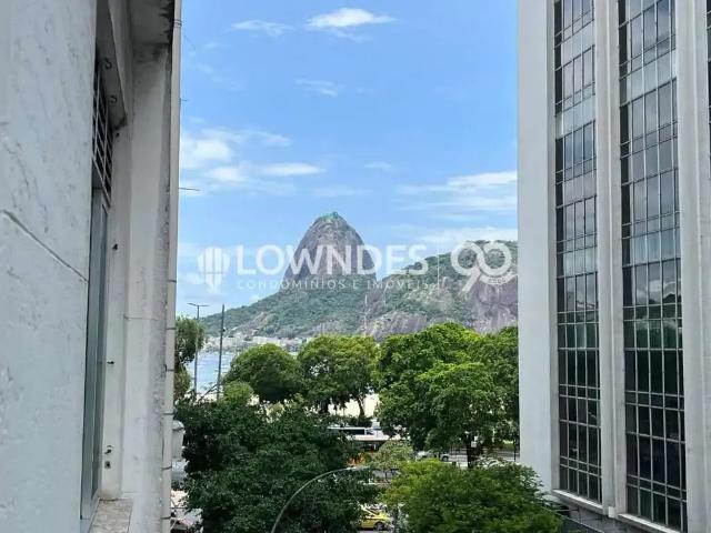 Kitnet / Stúdio para Venda em Rio de Janeiro/RJ Botafogo 1 Quartos