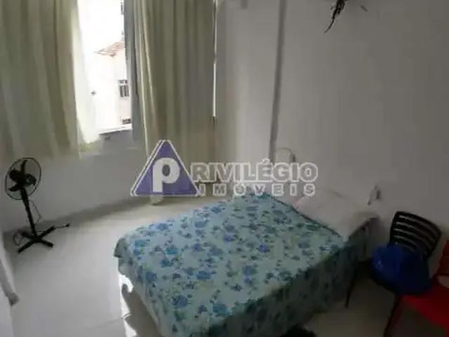 Kitnet / Stúdio para Venda em Rio de Janeiro/RJ Botafogo 1 Quartos