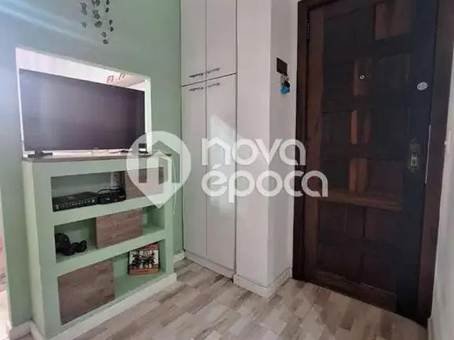 Kitnet / Stúdio para Venda em Rio de Janeiro/RJ Botafogo 1 Quartos
