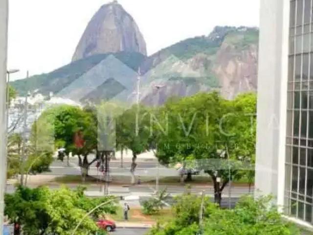 Kitnet / Stúdio para Venda em Rio de Janeiro/RJ Botafogo 1 Quartos