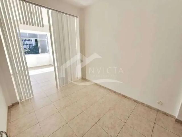 Kitnet / Stúdio para Venda em Rio de Janeiro/RJ Botafogo 1 Quartos
