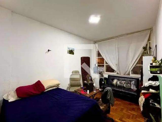 Kitnet / Stúdio para Venda em Rio de Janeiro/RJ Botafogo 1 Quartos