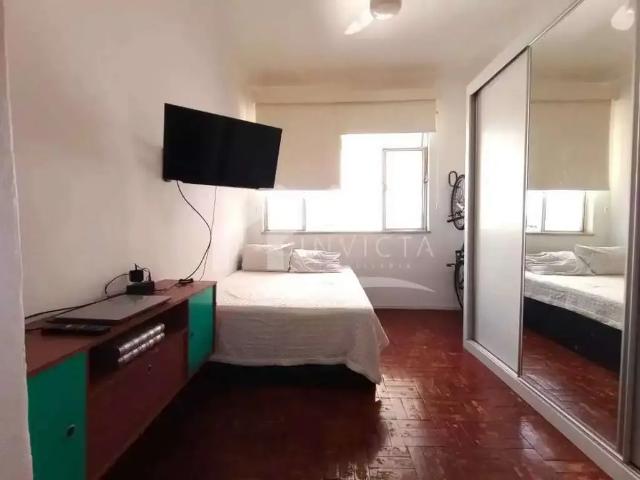 Kitnet / Stúdio para Venda em Rio de Janeiro/RJ Botafogo 1 Quartos
