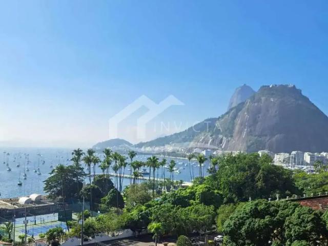 Kitnet / Stúdio para Venda em Rio de Janeiro/RJ Botafogo 1 Quartos