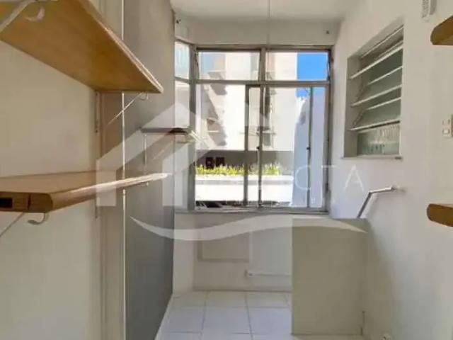 Kitnet / Stúdio para Venda em Rio de Janeiro/RJ Botafogo 1 Quartos