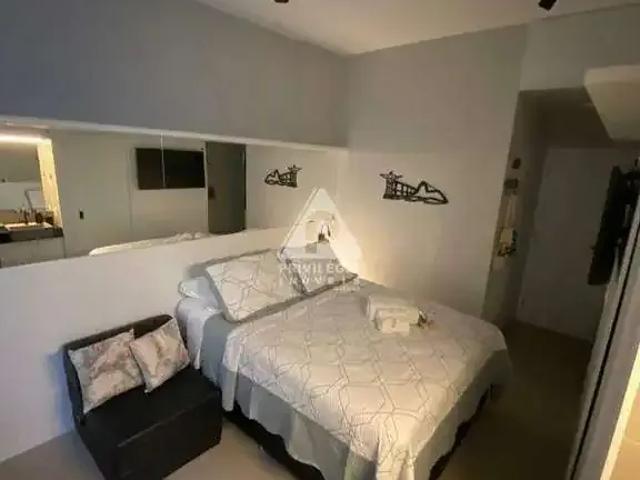 Kitnet / Stúdio para Venda em Rio de Janeiro/RJ Botafogo 1 Quartos