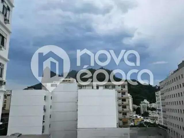Kitnet / Stúdio para Venda em Rio de Janeiro/RJ Botafogo 1 Quartos