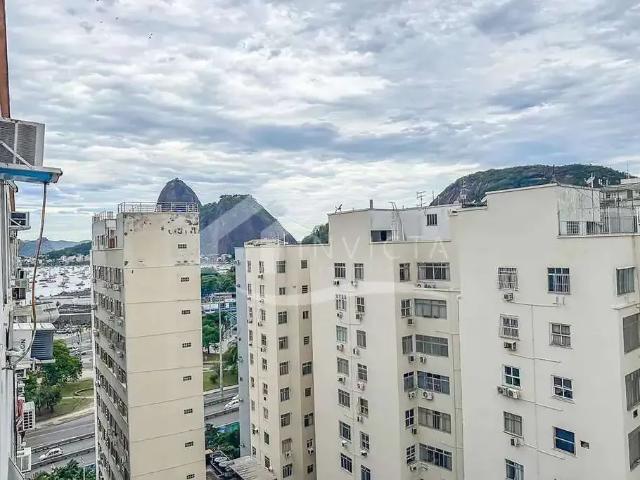 Kitnet / Stúdio para Venda em Rio de Janeiro/RJ Botafogo 1 Quartos