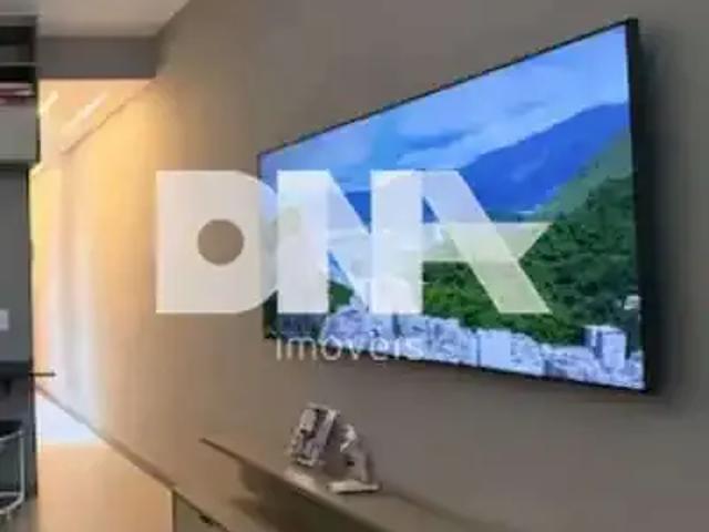 Kitnet / Stúdio para Venda em Rio de Janeiro/RJ Botafogo 1 Quartos