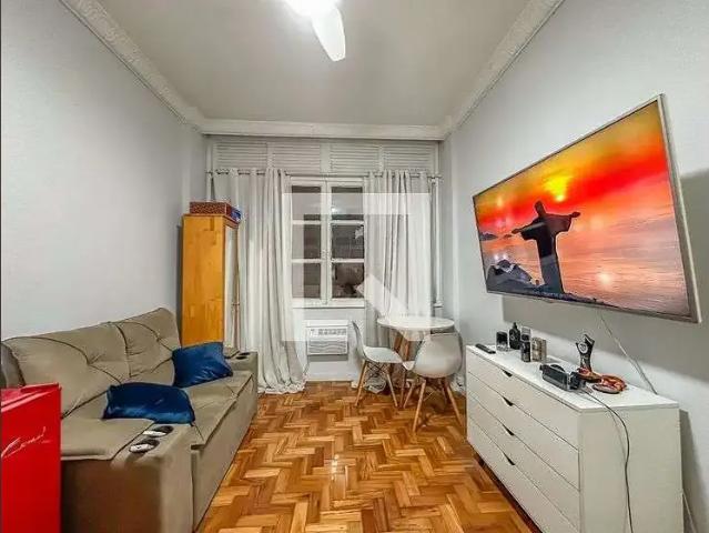 Kitnet / Stúdio para Venda em Rio de Janeiro/RJ Botafogo 1 Quartos