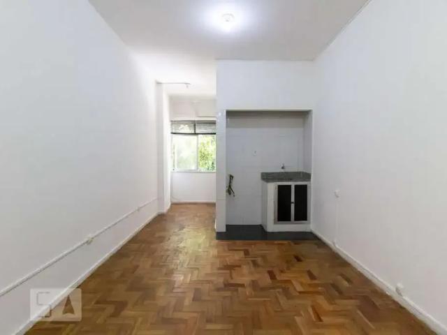 Kitnet / Stúdio para Venda em Rio de Janeiro/RJ Botafogo 1 Quartos