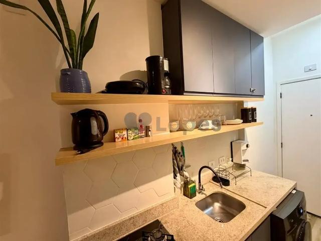 Kitnet / Stúdio para Venda em Rio de Janeiro/RJ Botafogo 1 Quartos
