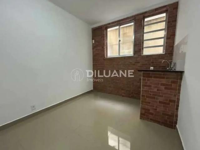 Kitnet / Stúdio para Venda em Rio de Janeiro/RJ Botafogo 1 Quartos