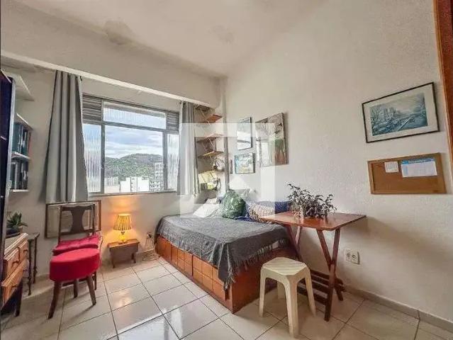 Kitnet / Stúdio para Venda em Rio de Janeiro/RJ Botafogo 1 Quartos