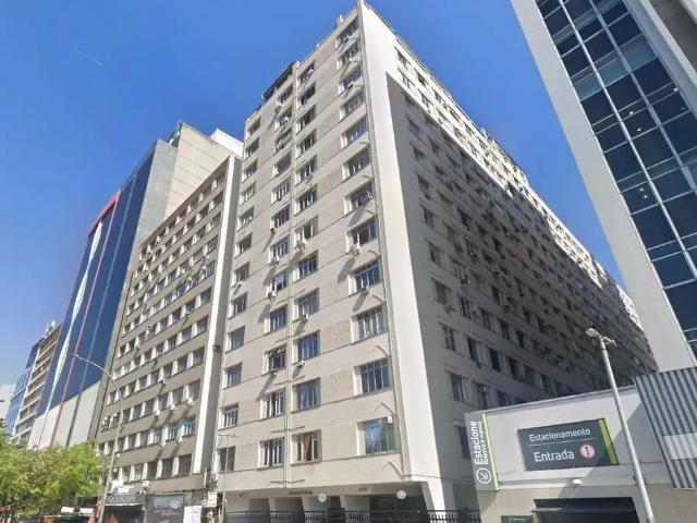 Kitnet / Stúdio para Venda em Rio de Janeiro/RJ Botafogo 1 Quartos