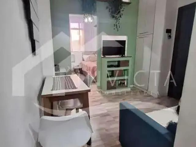 Kitnet / Stúdio para Venda em Rio de Janeiro/RJ Botafogo 1 Quartos
