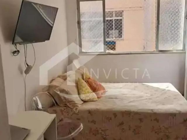 Kitnet / Stúdio para Venda em Rio de Janeiro/RJ Botafogo 1 Quartos