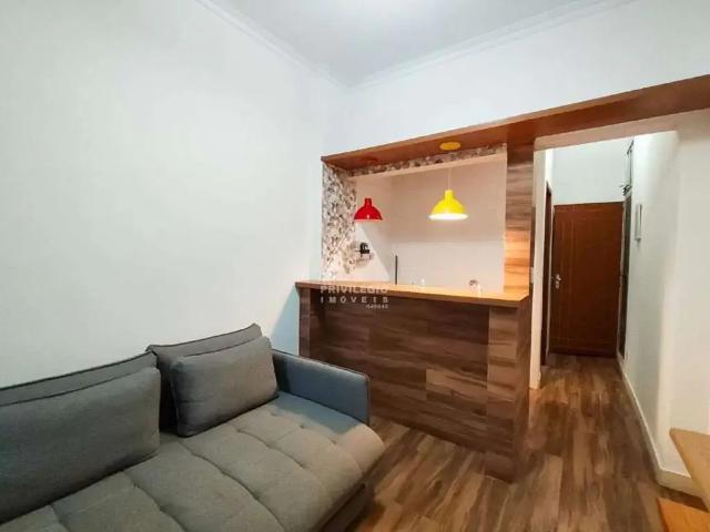 Kitnet / Stúdio para Venda em Rio de Janeiro/RJ Botafogo 1 Quartos