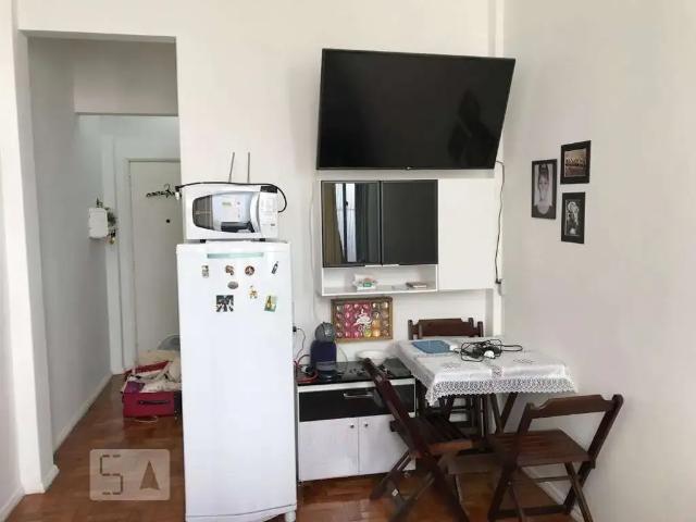 Kitnet / Stúdio para Venda em Rio de Janeiro/RJ Botafogo 1 Quartos