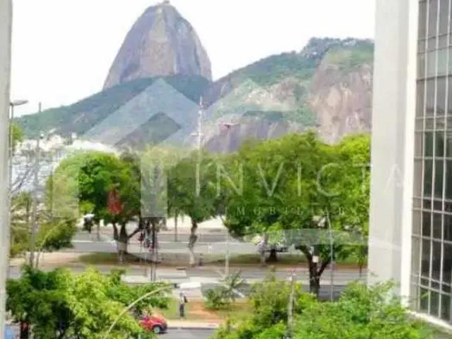 Kitnet / Stúdio para Venda em Rio de Janeiro/RJ Botafogo 1 Quartos