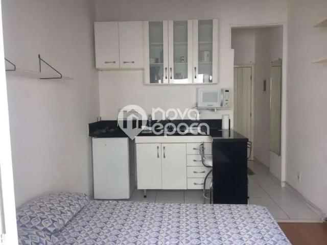 Kitnet / Stúdio para Venda em Rio de Janeiro/RJ Botafogo 1 Quartos