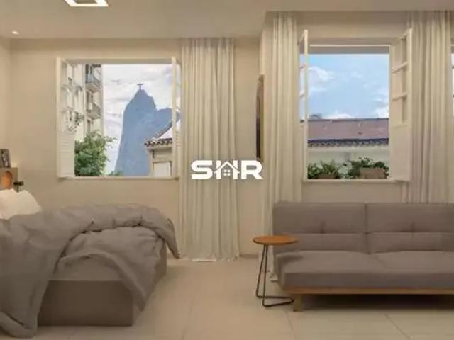 Kitnet / Stúdio para Venda em Rio de Janeiro/RJ Botafogo 2 Quartos