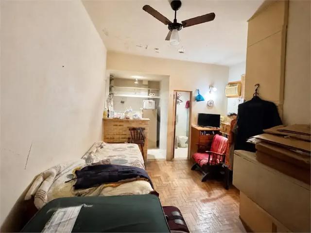 Kitnet / Stúdio para Venda em Rio de Janeiro/RJ Catete 1 Quartos