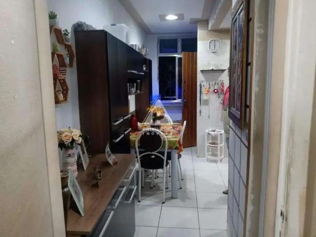 Kitnet / Stúdio para Venda em Rio de Janeiro/RJ Catete 1 Quartos