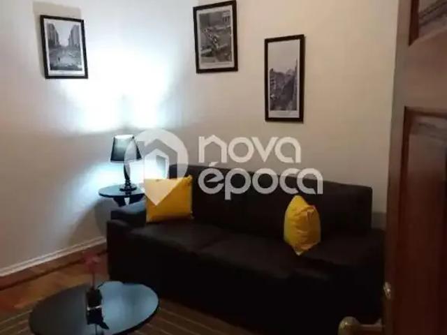 Kitnet / Stúdio para Venda em Rio de Janeiro/RJ Catete 1 Quartos