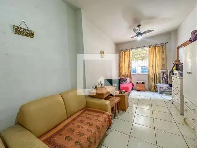 Kitnet / Stúdio para Venda em Rio de Janeiro/RJ Catete 1 Quartos