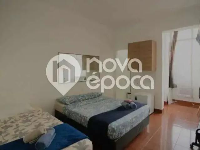 Kitnet / Stúdio para Venda em Rio de Janeiro/RJ Catete