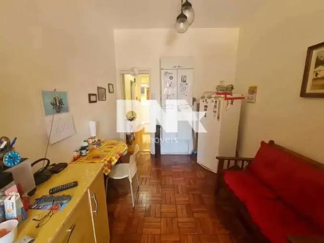Kitnet / Stúdio para Venda em Rio de Janeiro/RJ Centro
