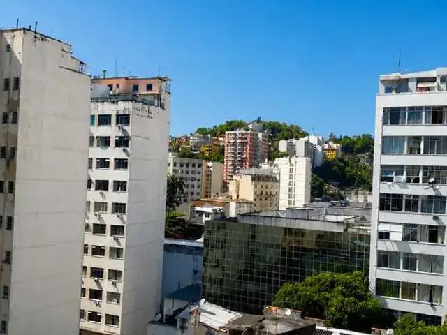 Kitnet / Stúdio para Venda em Rio de Janeiro/RJ Centro 1 Quartos