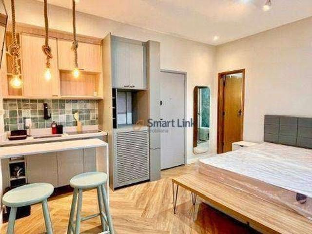 Kitnet / Stúdio para Venda em Rio de Janeiro/RJ Centro 1 Quartos