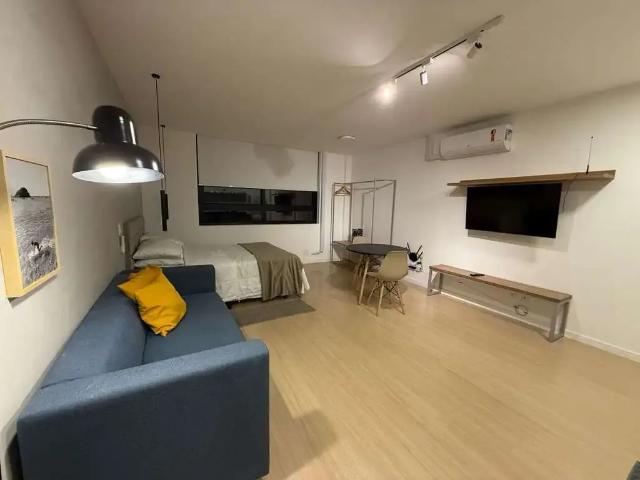 Kitnet / Stúdio para Venda em Rio de Janeiro/RJ Centro 1 Quartos