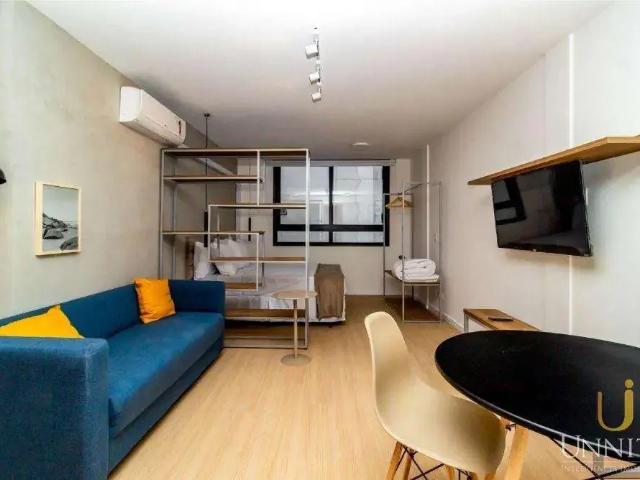 Kitnet / Stúdio para Venda em Rio de Janeiro/RJ Centro 1 Quartos