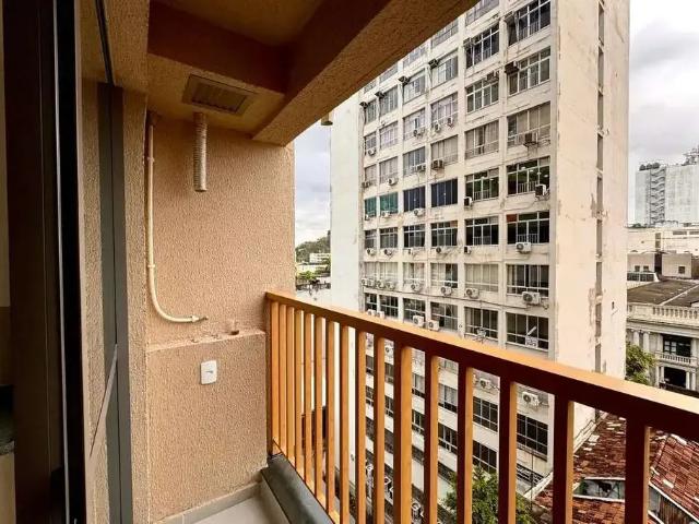 Kitnet / Stúdio para Venda em Rio de Janeiro/RJ Centro 1 Quartos