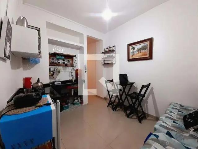 Kitnet / Stúdio para Venda em Rio de Janeiro/RJ Centro 1 Quartos