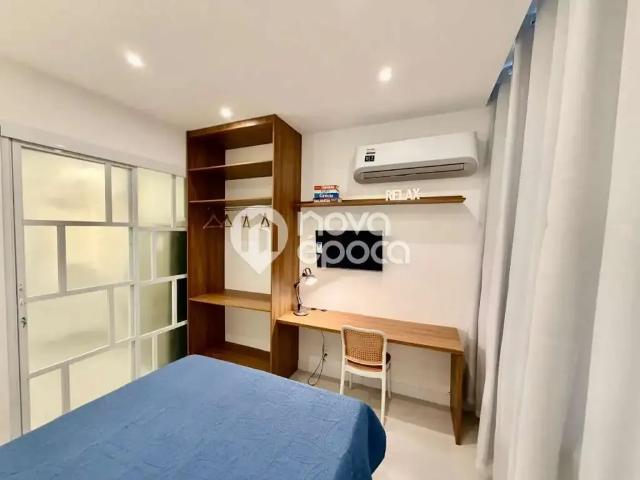 Kitnet / Stúdio para Venda em Rio de Janeiro/RJ Centro 1 Quartos