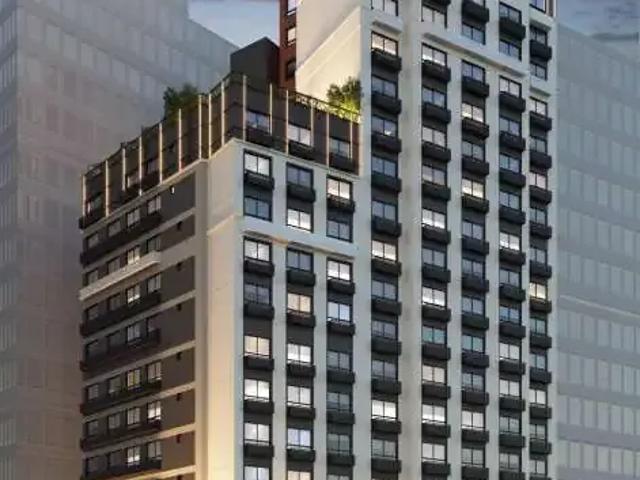 Kitnet / Stúdio para Venda em Rio de Janeiro/RJ Centro 1 Quartos